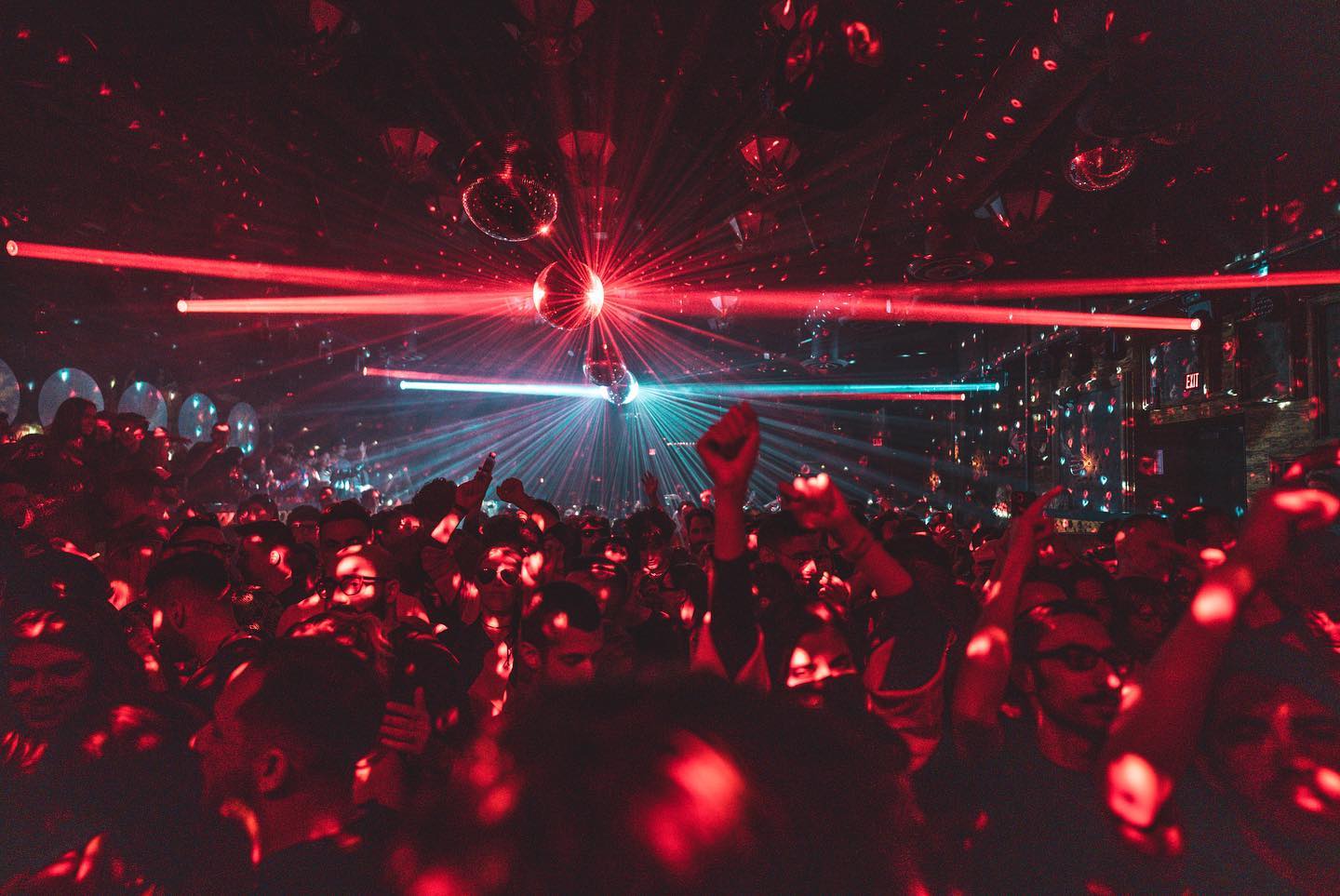 Best Clubs in Los Angeles - California PR Paper