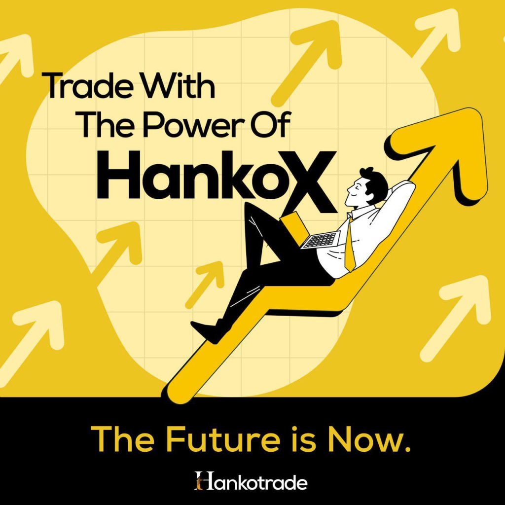 HankoX: The New Trading Turbocharger - California PR Paper