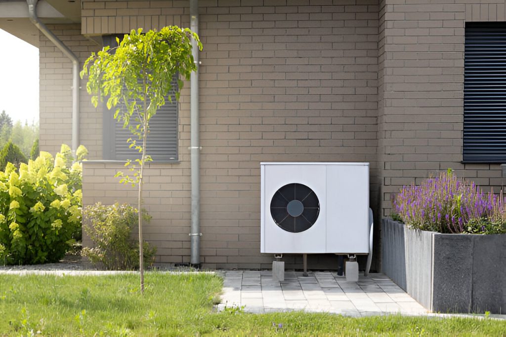 Schedules for the Installation of Heat Pumps - California PR Paper